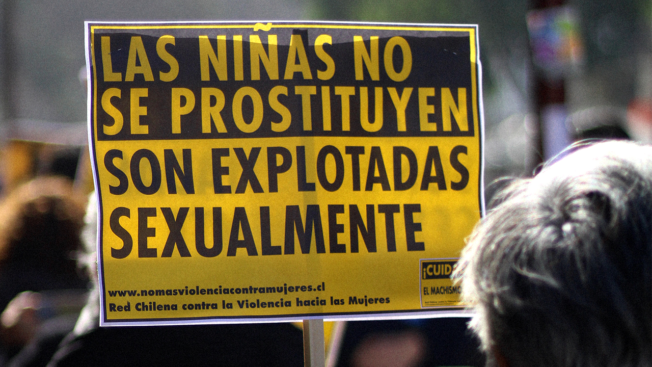 Día Nacional Contra La Explotación Sexual Comercial De Niña Os Es Y